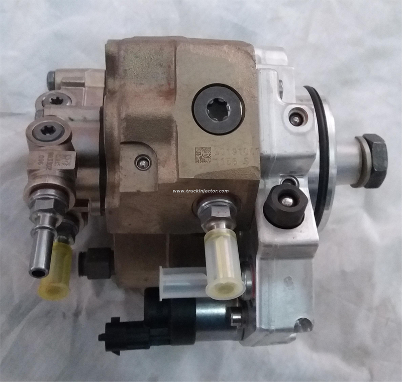 New High Pressure Bosch Diesel Fuel Injection Pump 0445020045 for ...