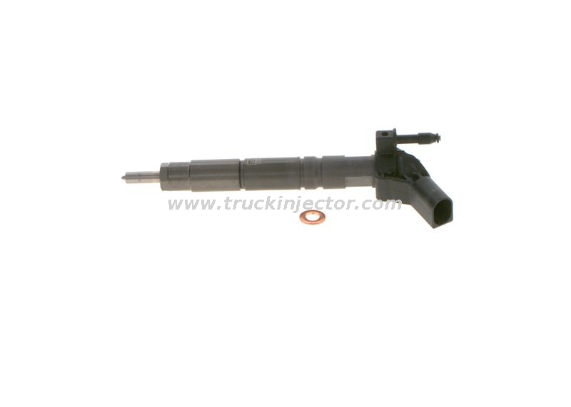0445115060,0445115059 Bosch Diesel Common Rail Fuel Injector for ...