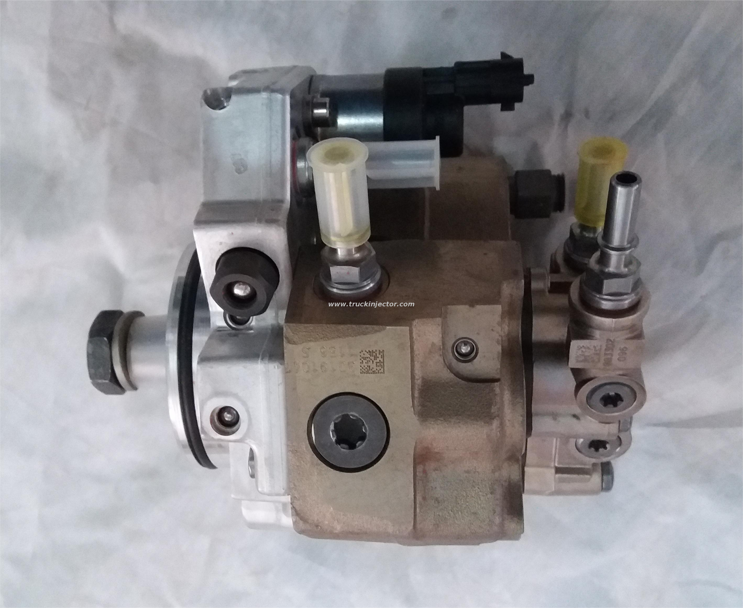 New High Pressure Bosch Diesel Fuel Injection Pump 0445020045 for ...